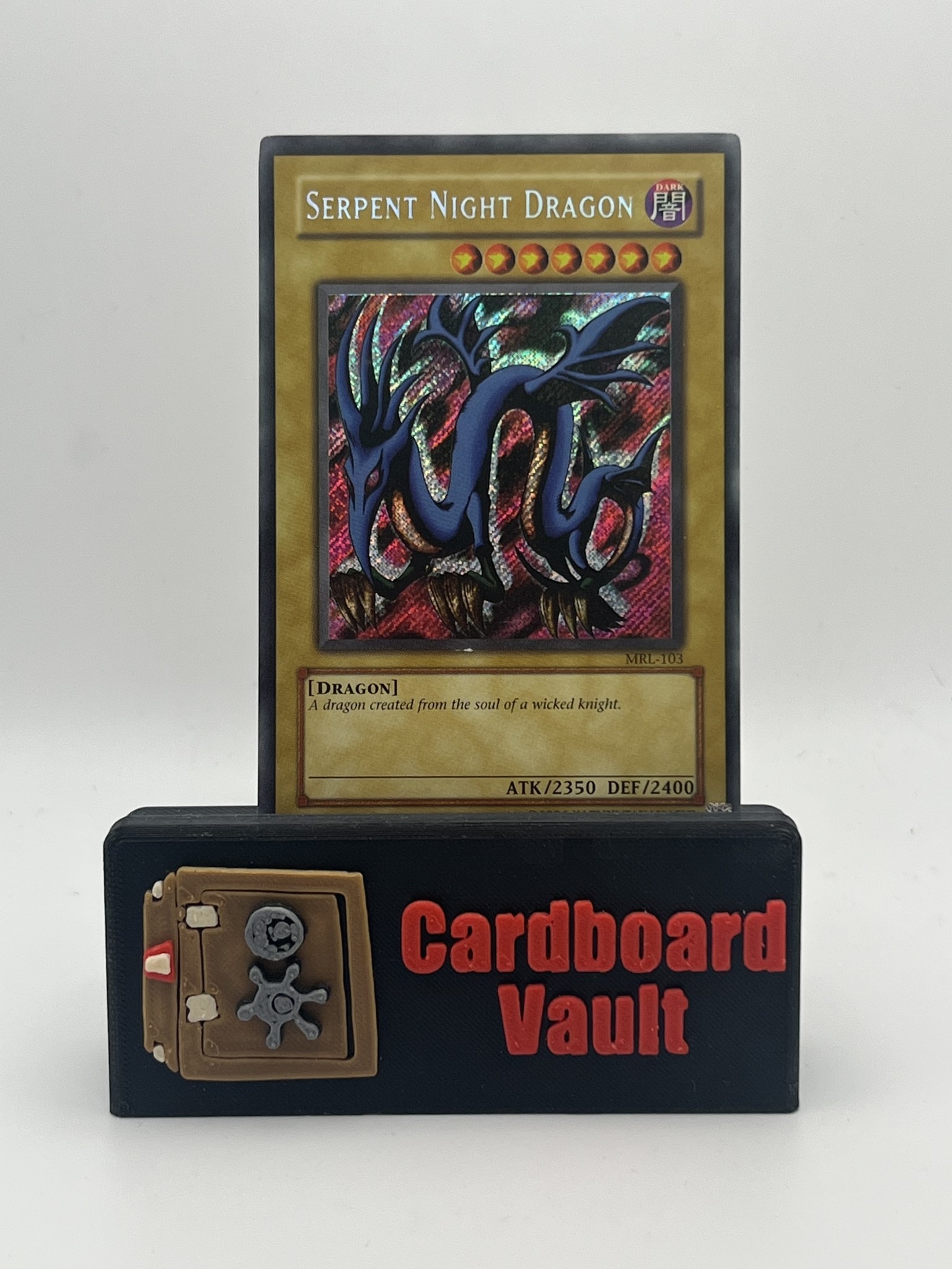 Serpent Dragon Yugioh
