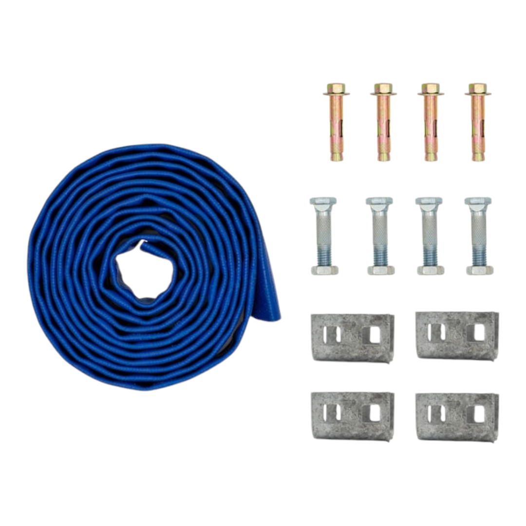 37182 Tie Down Fuel Tank Anchoring Kit - Bud's Warehouse