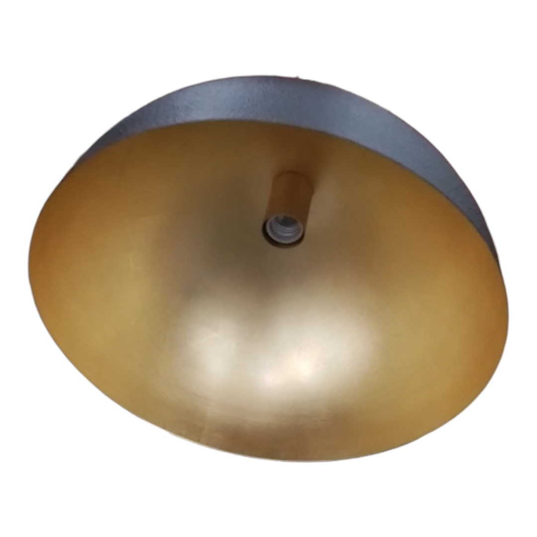 39244 15-In Diameter Hanging Dome Island Light - Bud's Warehouse