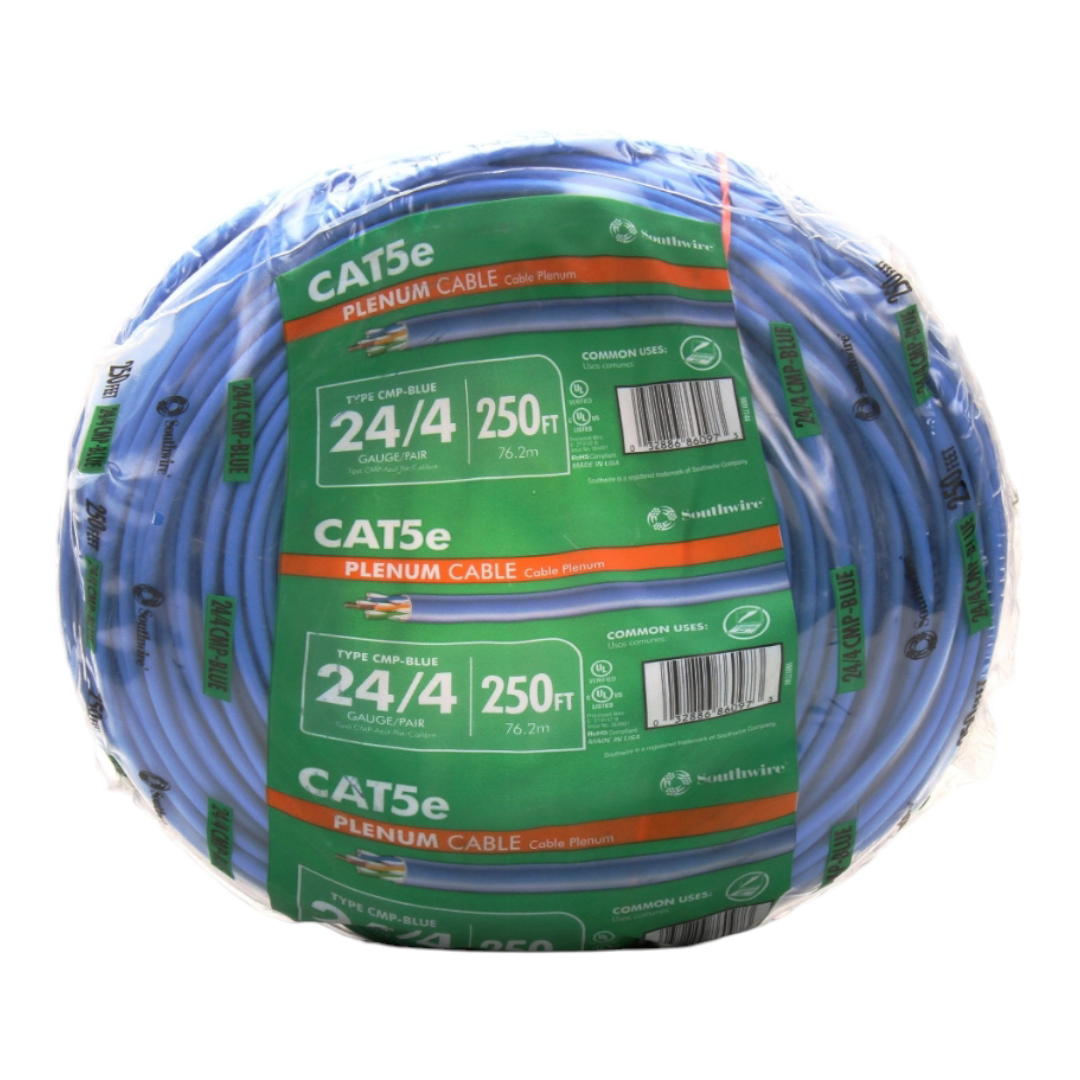 40540 Southwire 250-ft Data Cable - Bud's Warehouse