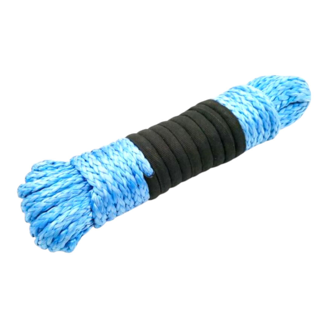 41490 Blue Hawk Braided Polypropylene Rope - Bud's Warehouse