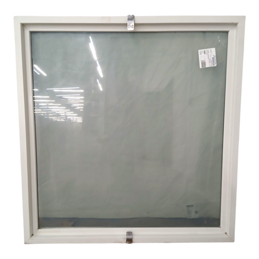 41674 Light Beige Vinyl Fixed Pane Casement Window 53.25"W - Bud's ...
