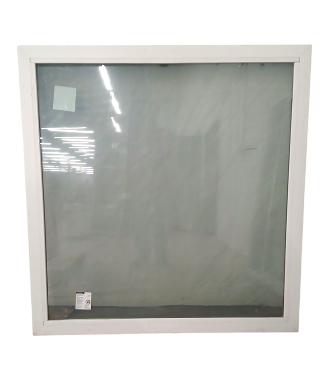 41674 Light Beige Vinyl Fixed Pane Casement Window 53.25"W - Bud's ...