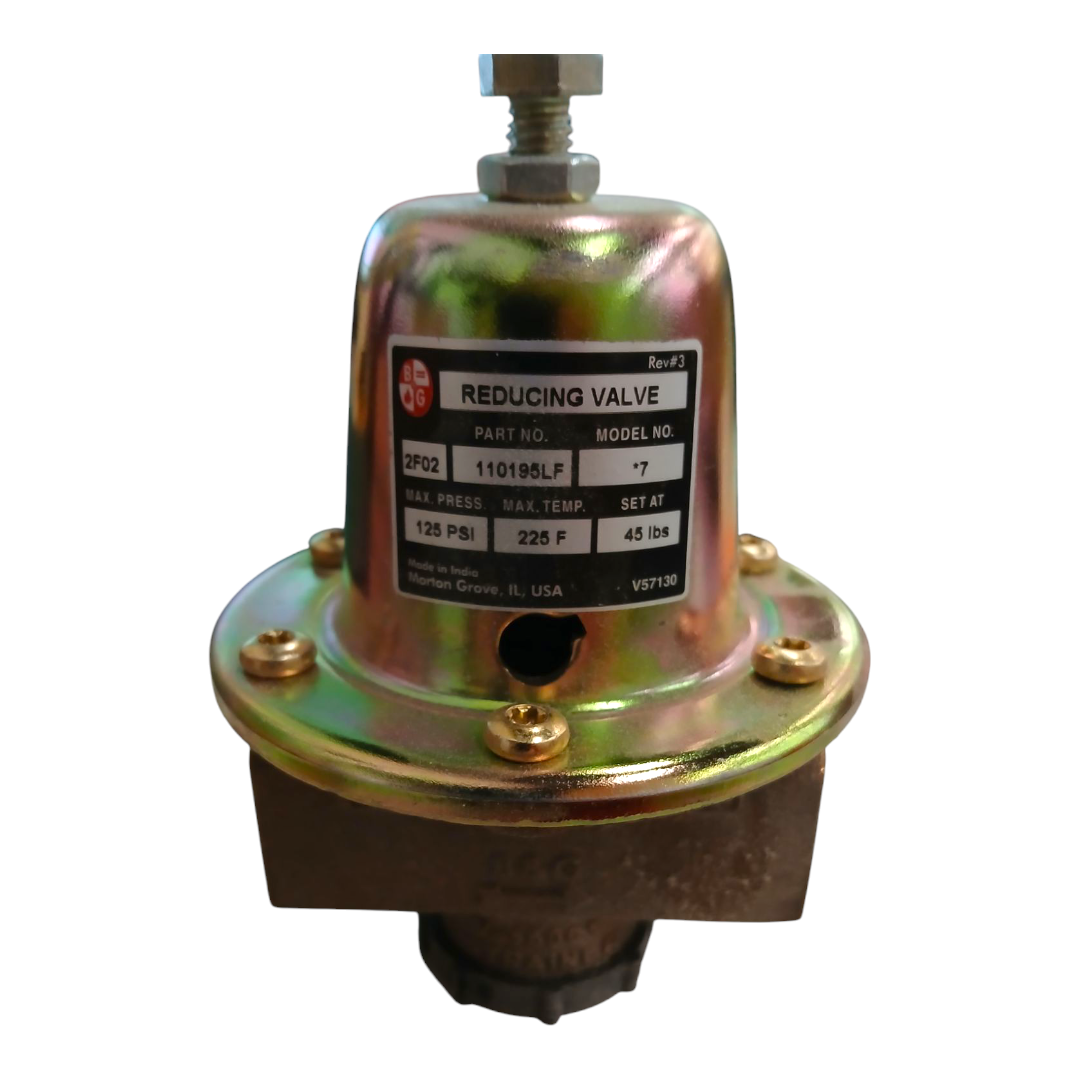 41978 Bell & Gossett 3/4" Pressure Reducing Valve - Bud's Warehouse