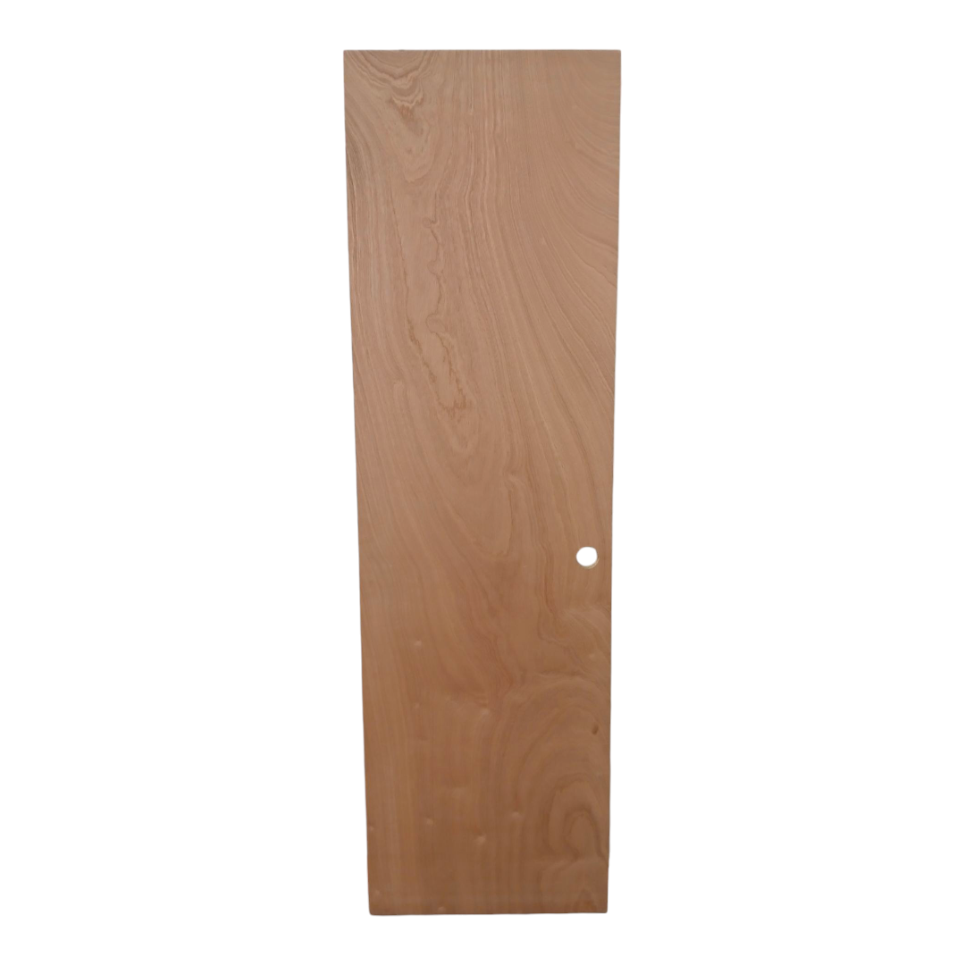 42270 Reliabilt Unfinished Flush Lauan Wood Interior Door - Bud's Warehouse