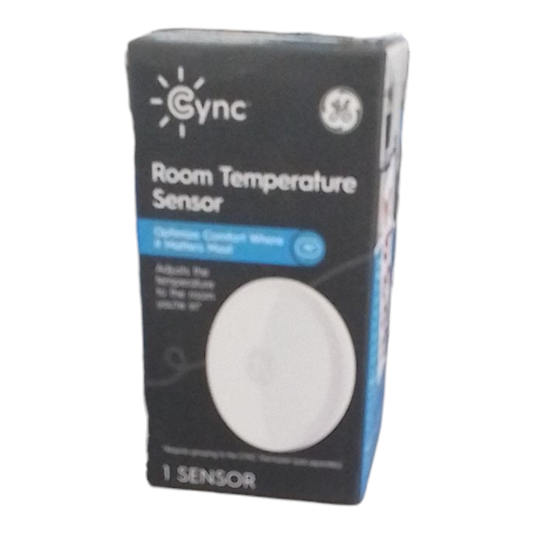 42393 GE Cync Smart Temperature Sensor - Bud's Warehouse