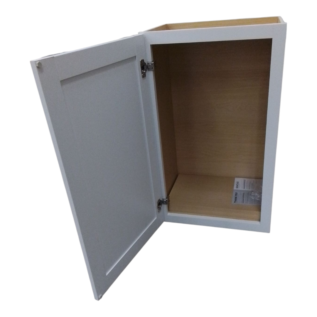 42769 Diamond Now Arcadia Upper Wall Cabinet 18"W - Bud's Warehouse