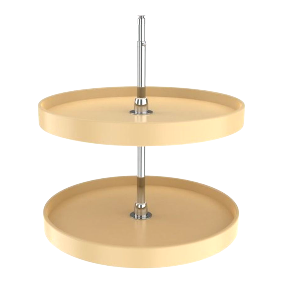 42825 Rev-A-Shelf Dual Tier Full Circle Lazy Susan 24" - Bud's Warehouse