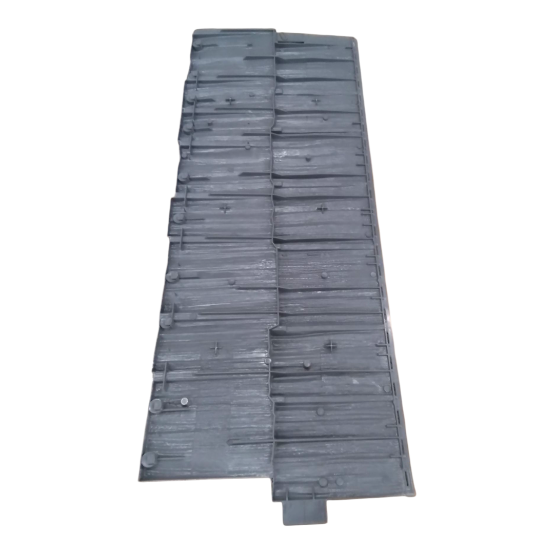 42886 Novik Hand-Split Shake Basalt Vinyl Siding 48.38"L - Bud's Warehouse