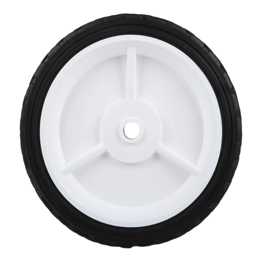 43455 Arnold 7-Inch Plastic Wheel - Bud's Warehouse