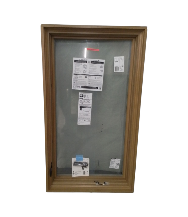 44240 Pella Casement Egress Window 26.5"W - Bud's Warehouse