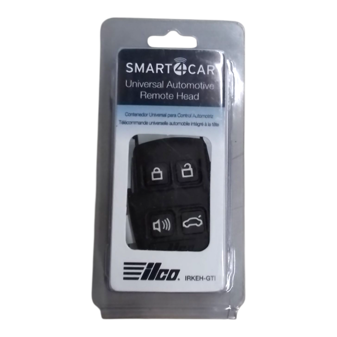 44599 Smart4Car Universal Remote Head Entry Fob - Bud's Warehouse