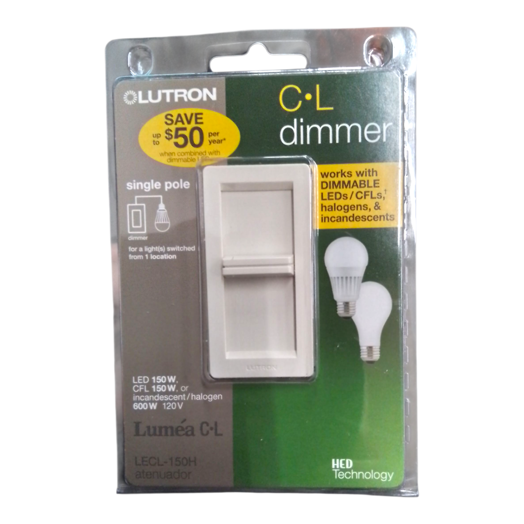 44911 Maestro CL Dimmer Switch - Bud's Warehouse