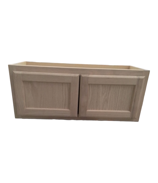 45148 Project Source Wall Oak Cabinet - Bud's Warehouse