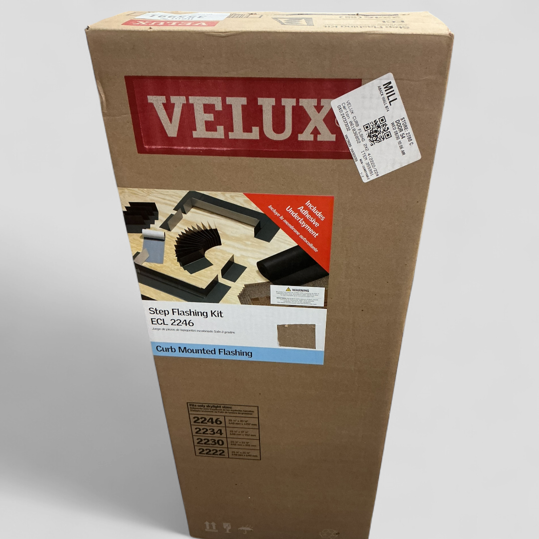 46120 Velux Curb Mount Skylight Flashing Kit - Bud's Warehouse