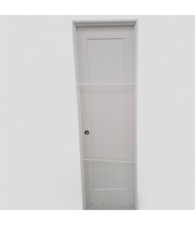 46840 Pre-Hung Single Recessed Panel Interior Door 24"W - Bud's Warehouse