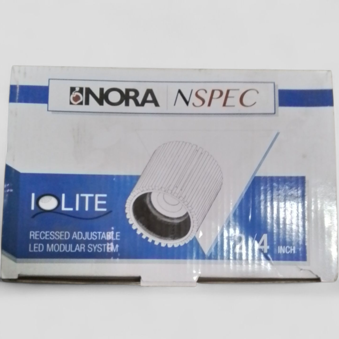 46975 Nora Lighting Recessed LED Downlight - Bud's Warehouse