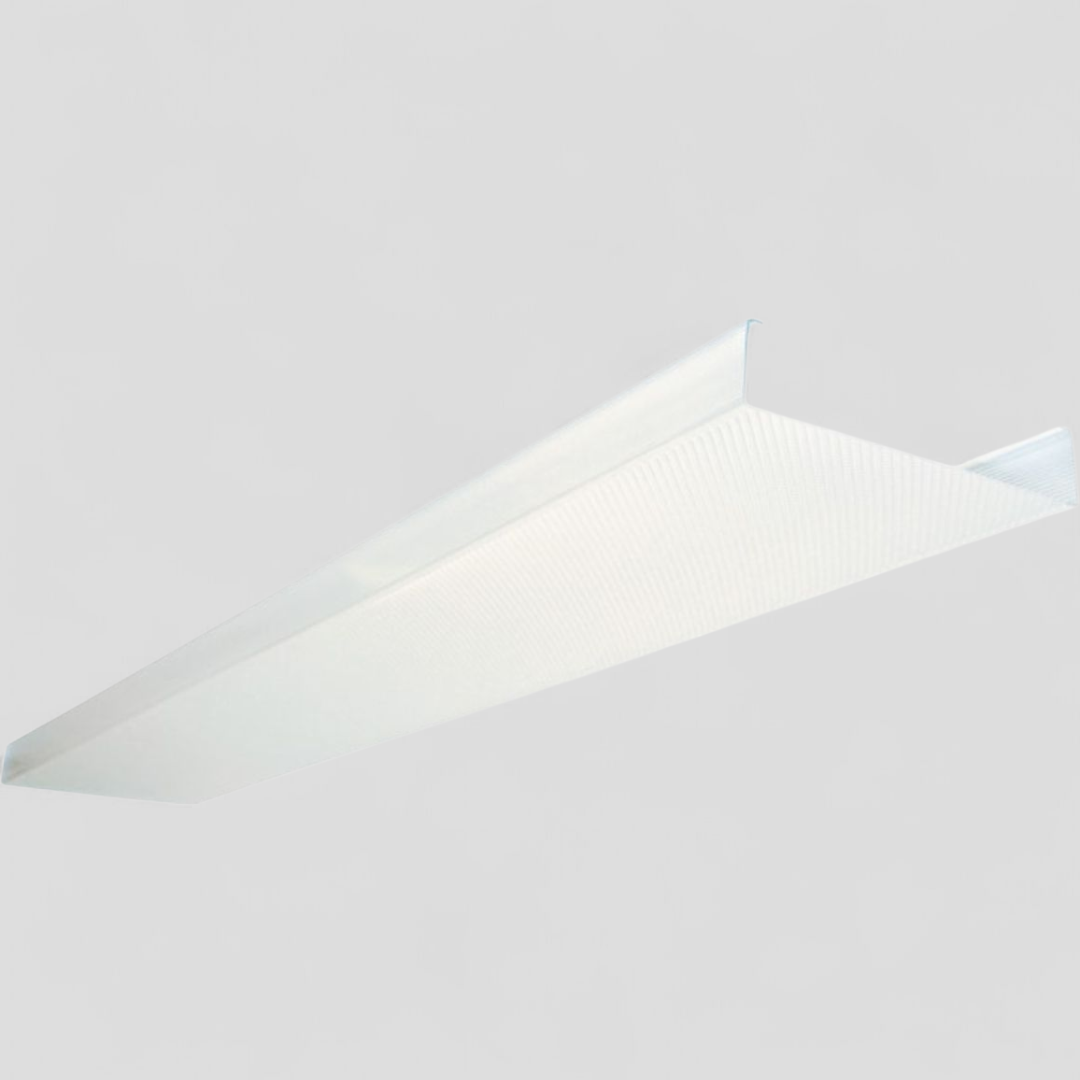 46980 Lithonia Lighting Cabinet Lighting Diffuser 48"L - Bud's Warehouse