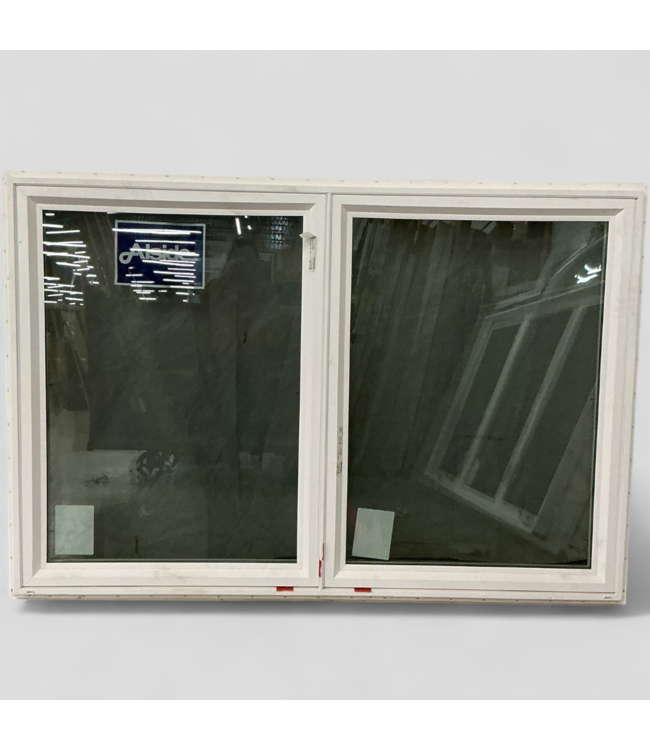 47250 Alside Vinyl Casement Window 41.75"W x 48"H - Bud's Warehouse