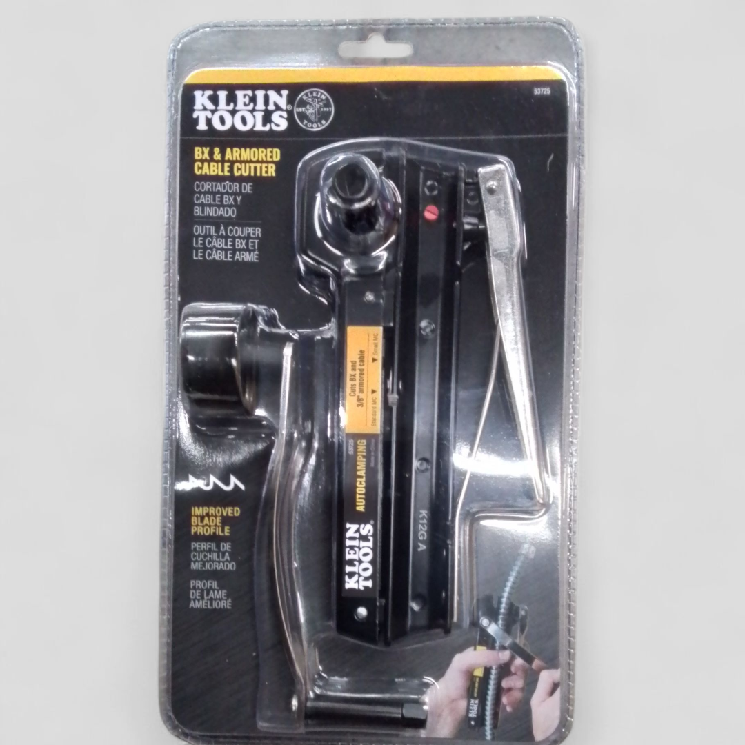 47325Armored and BX Cable Cutter - Bud's Warehouse
