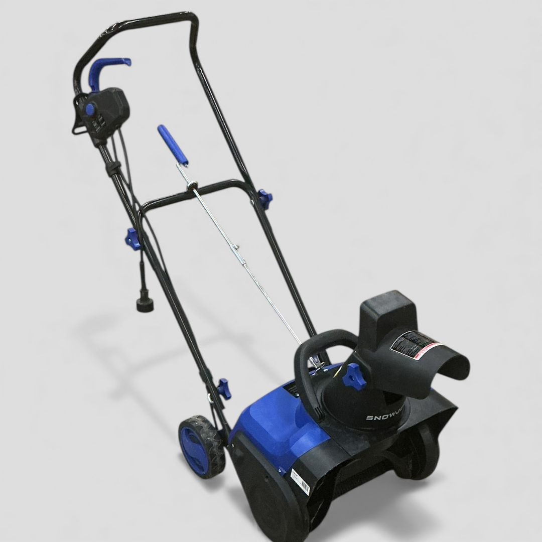 47668 Snow Joe Electric Snow Blower 22" - Bud's Warehouse