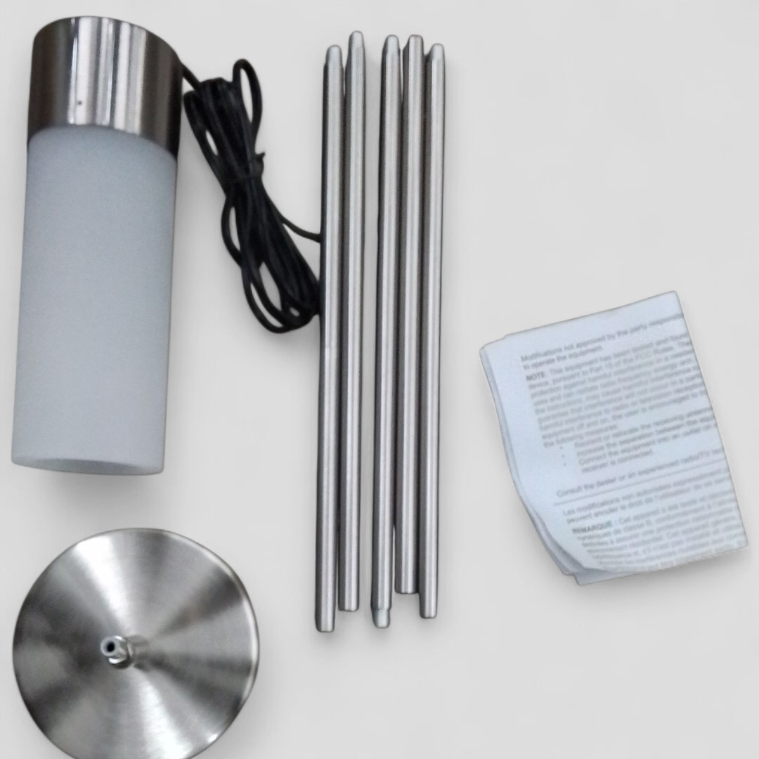 47752 Origin 21 Lynnpark 1 -Light LED Pendant light - Bud's Warehouse