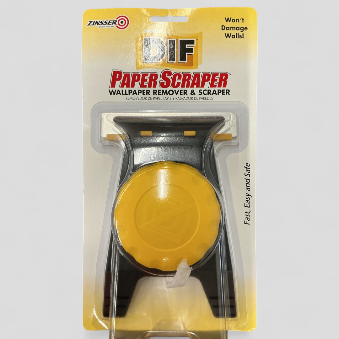 47755 Zinsser DIF Paper Scraper - Bud's Warehouse
