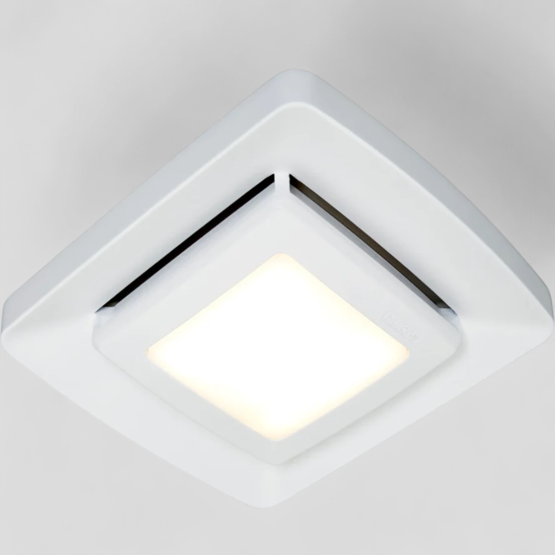 47760 Broan-NuTone LED Grille Bath Fan Replacement Cover - Bud's Warehouse