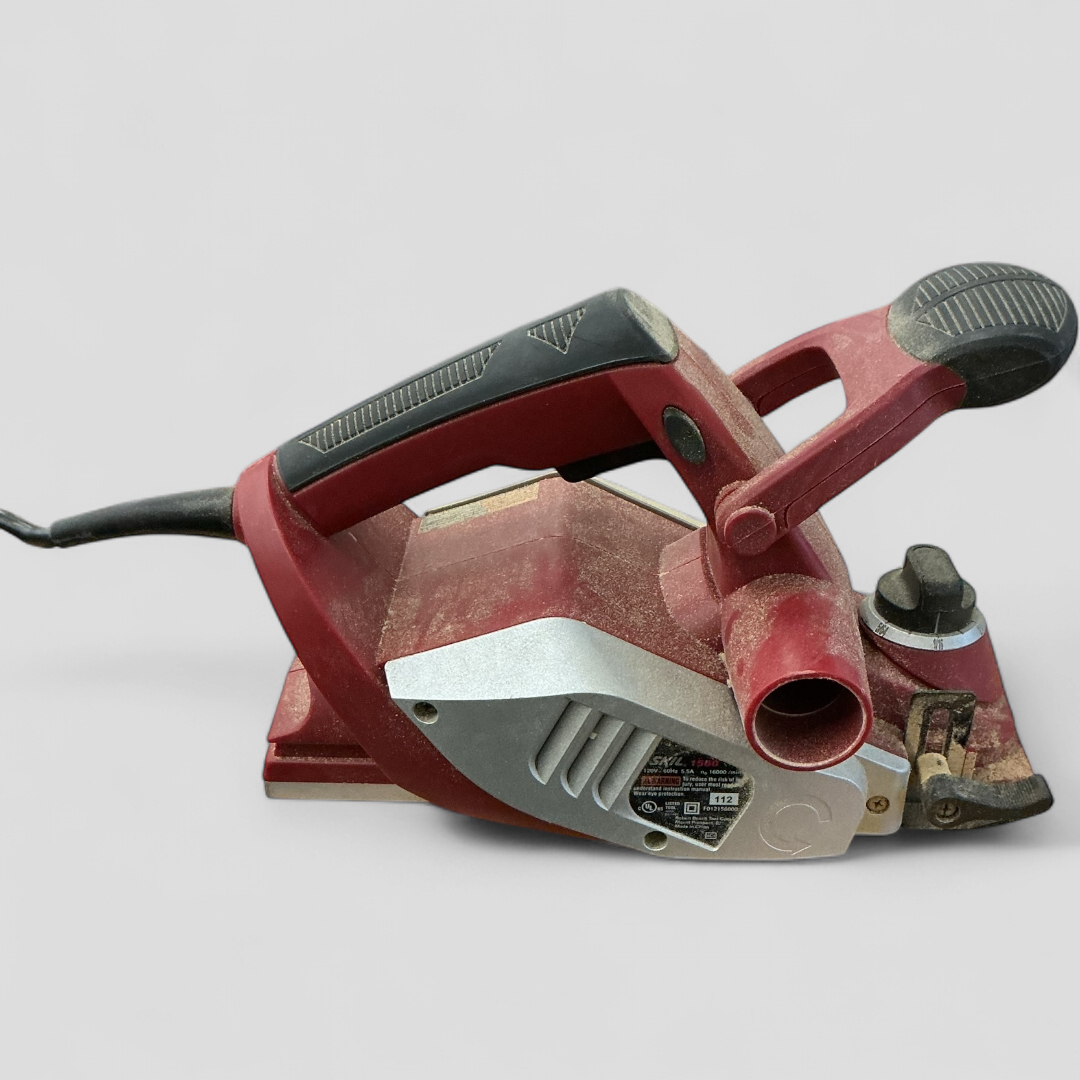 47776 Skil 1560 Electric Hand Planer - Bud's Warehouse