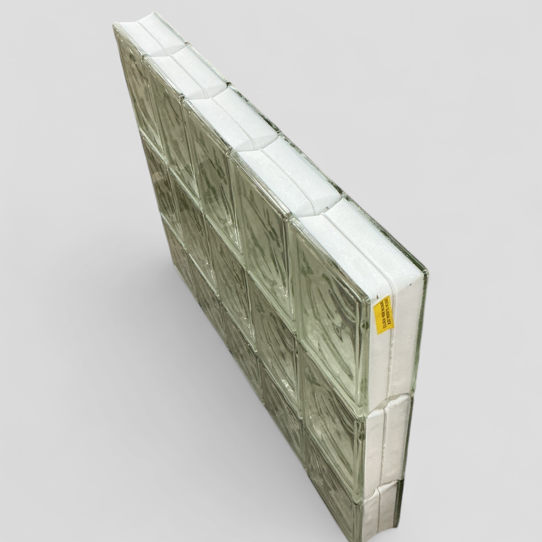 47855 Glass Block 3-Level 28.5"W - Bud's Warehouse