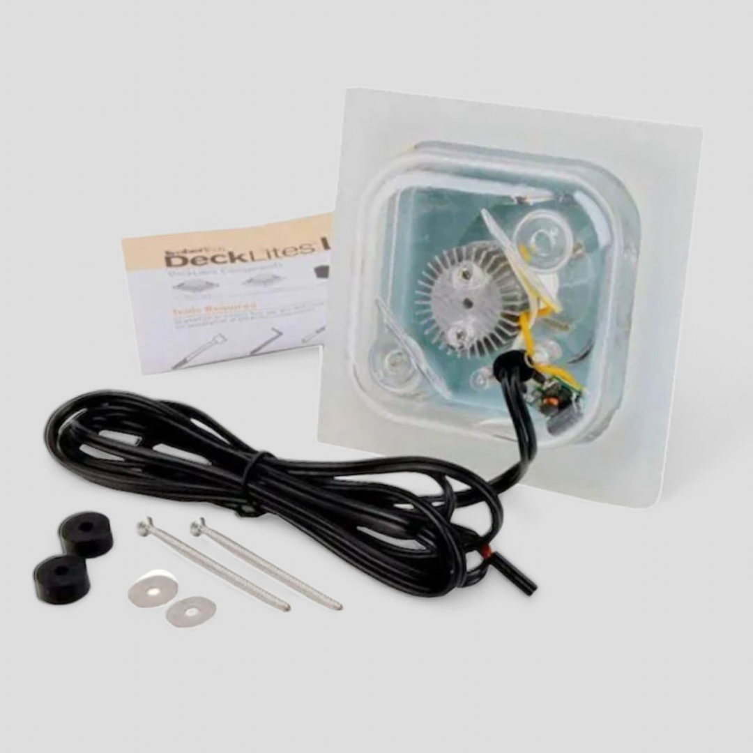 48015 TimberTech LED Post Cap Deck Light Module - Bud's Warehouse