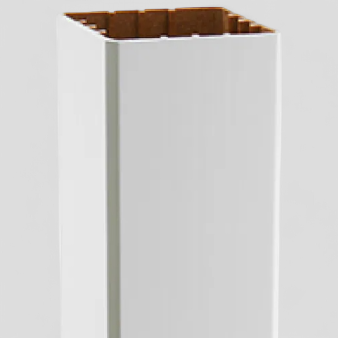 48083 Trex Transcend Decking White Post Sleeve 4' - Bud's Warehouse