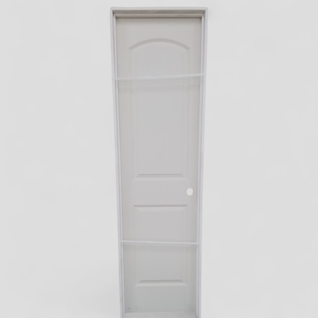 48222 Prehung 2 -Panel Interior Door 22-in W x 80-in H - Bud's Warehouse