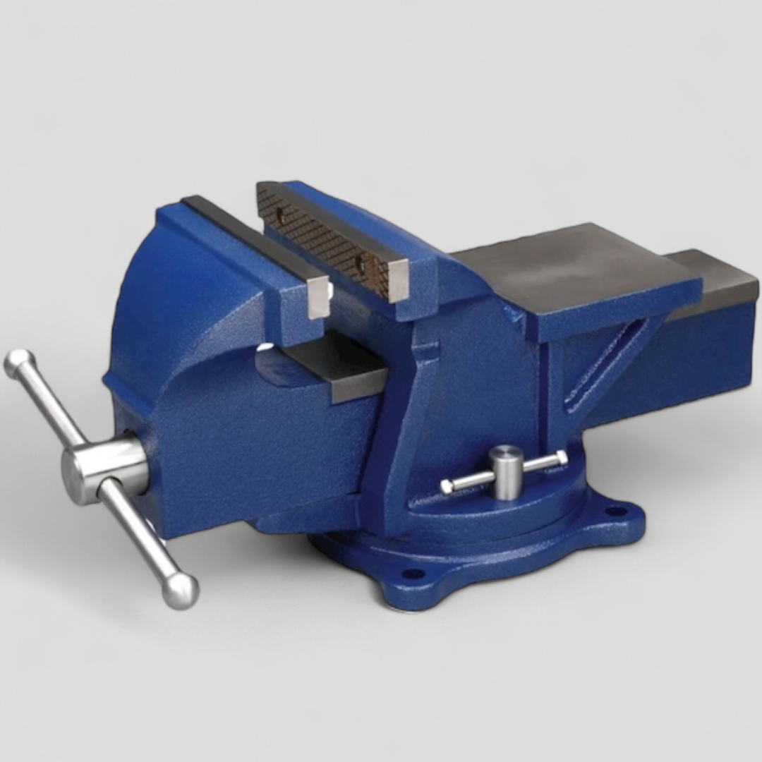 48540 Wilton 6" Cast Iron General Purpose Bench Vise - Bud's Warehouse