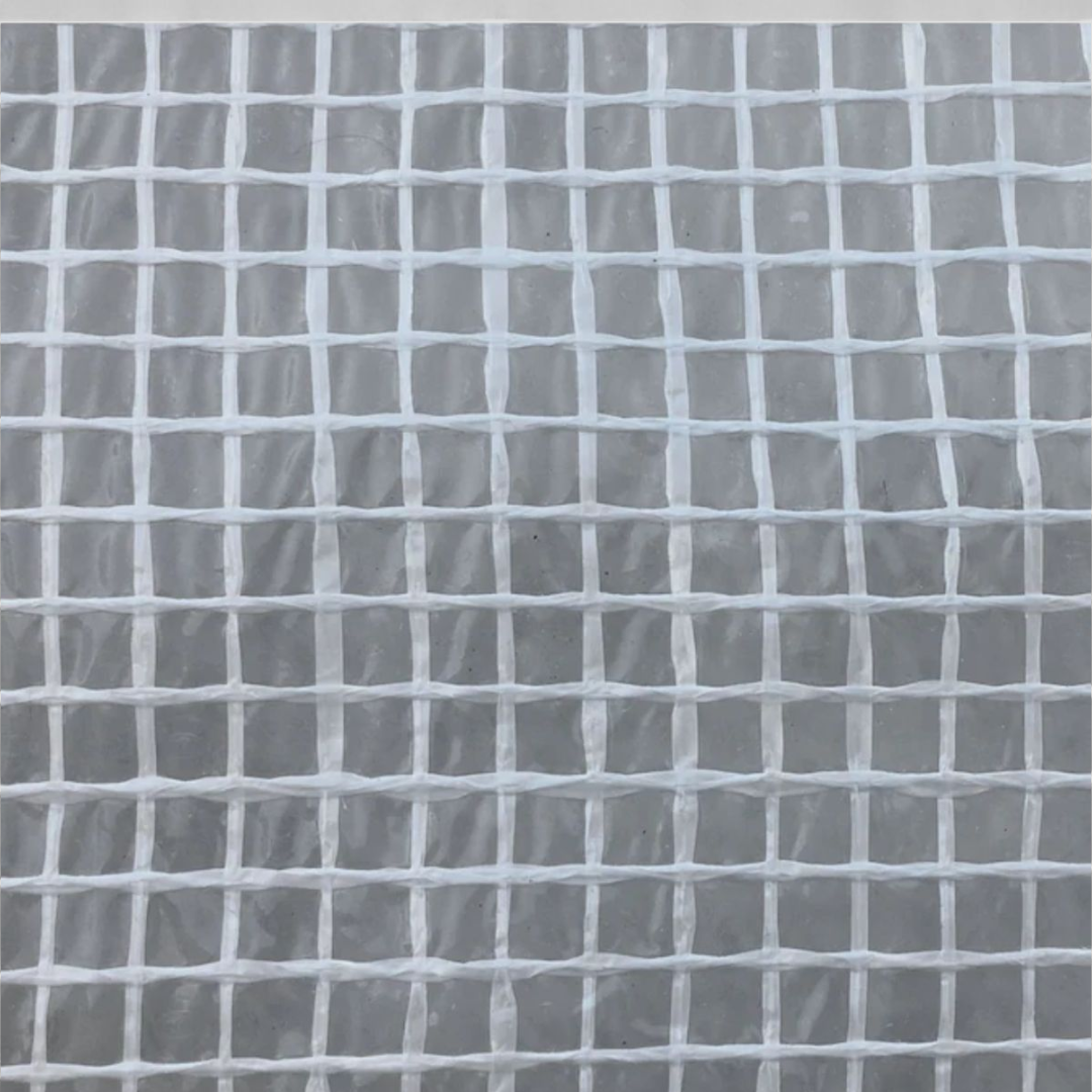 48628 Boen 100' x 10' Clear 6-mil Heavy-duty Plastic sheeting - Bud's ...