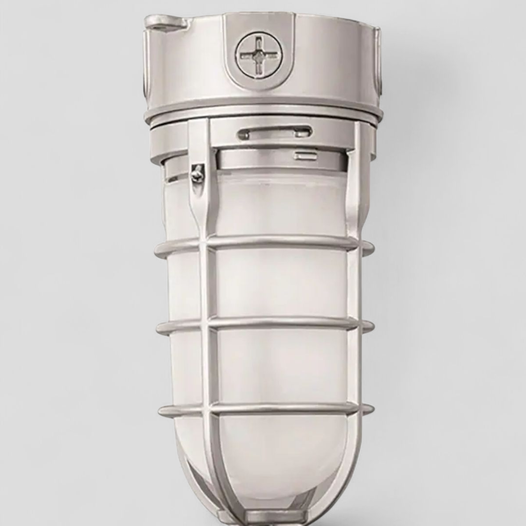 48645 Lithonia Lighting LED Outdoor Wall Light - Bud's Warehouse
