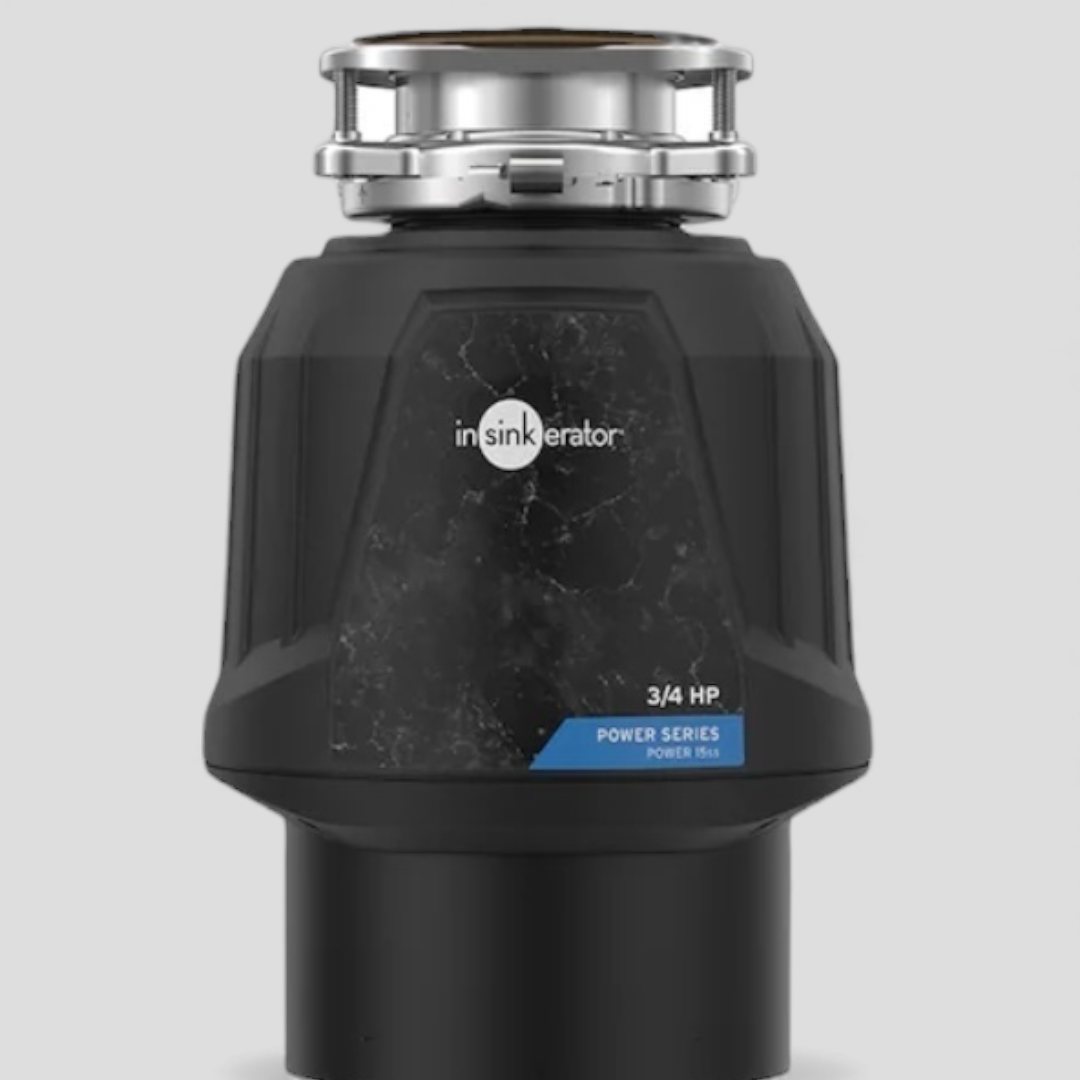 48848 InSinkerator 15SS Power Series Garbage Disposal - Bud's Warehouse