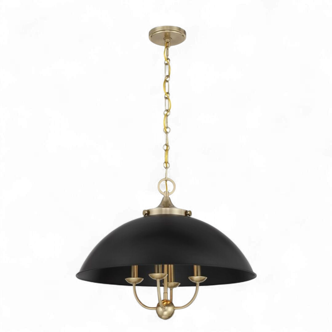 49015 Savoy House Medium Hanging Pendant light - Bud's Warehouse