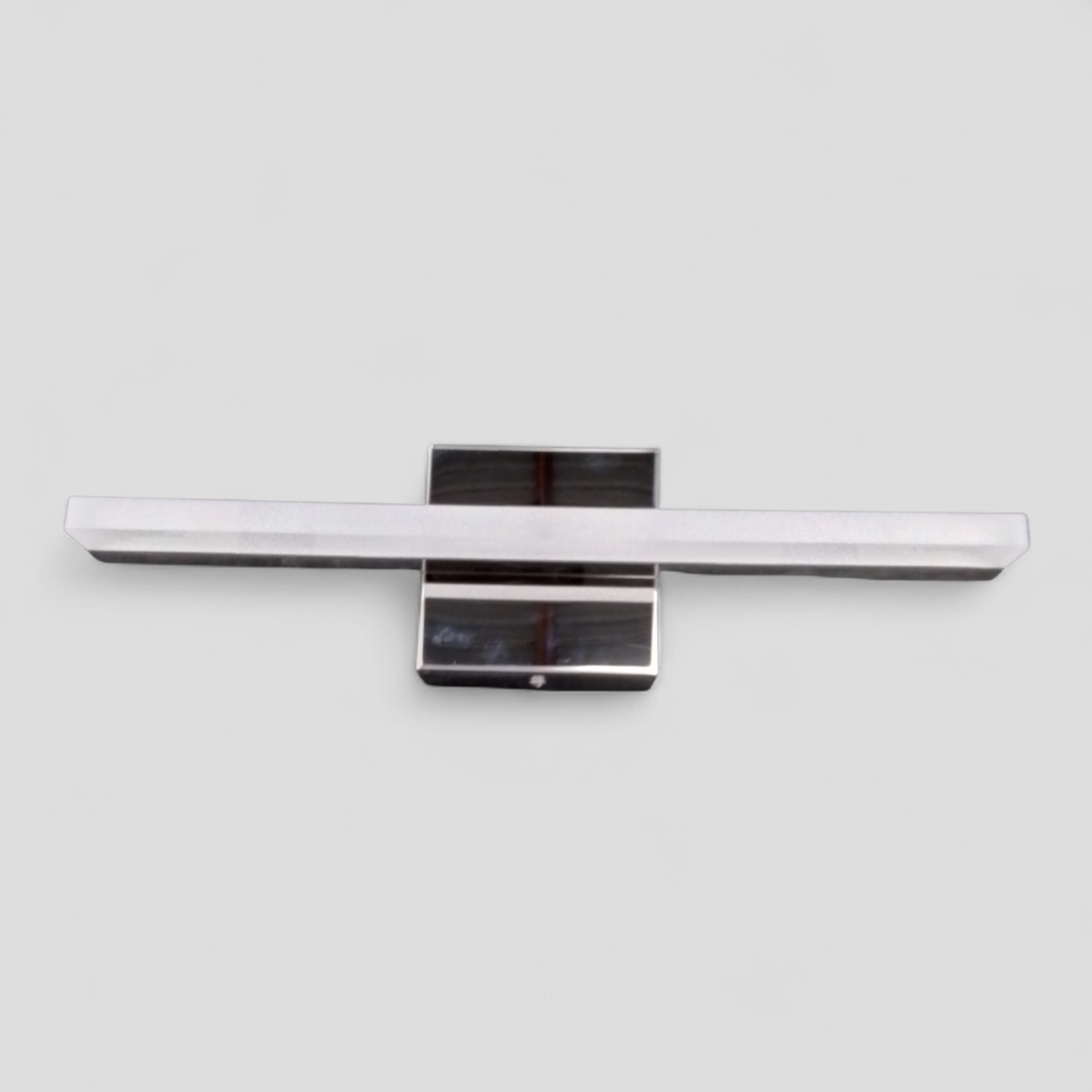 49220 Sleek Modern Linear LED Vanity Light – (16") - Bud's Warehouse