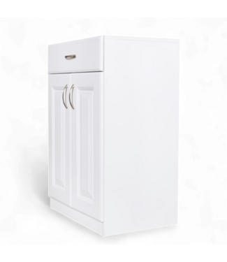 49283 Estate Wall-mount Utility Storage Cabinet 24"W - Bud's Warehouse