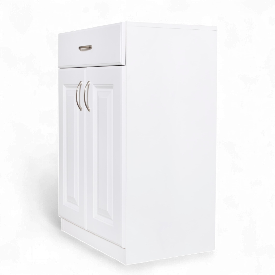 49283 Estate Wall-mount Utility Storage Cabinet 24"W - Bud's Warehouse