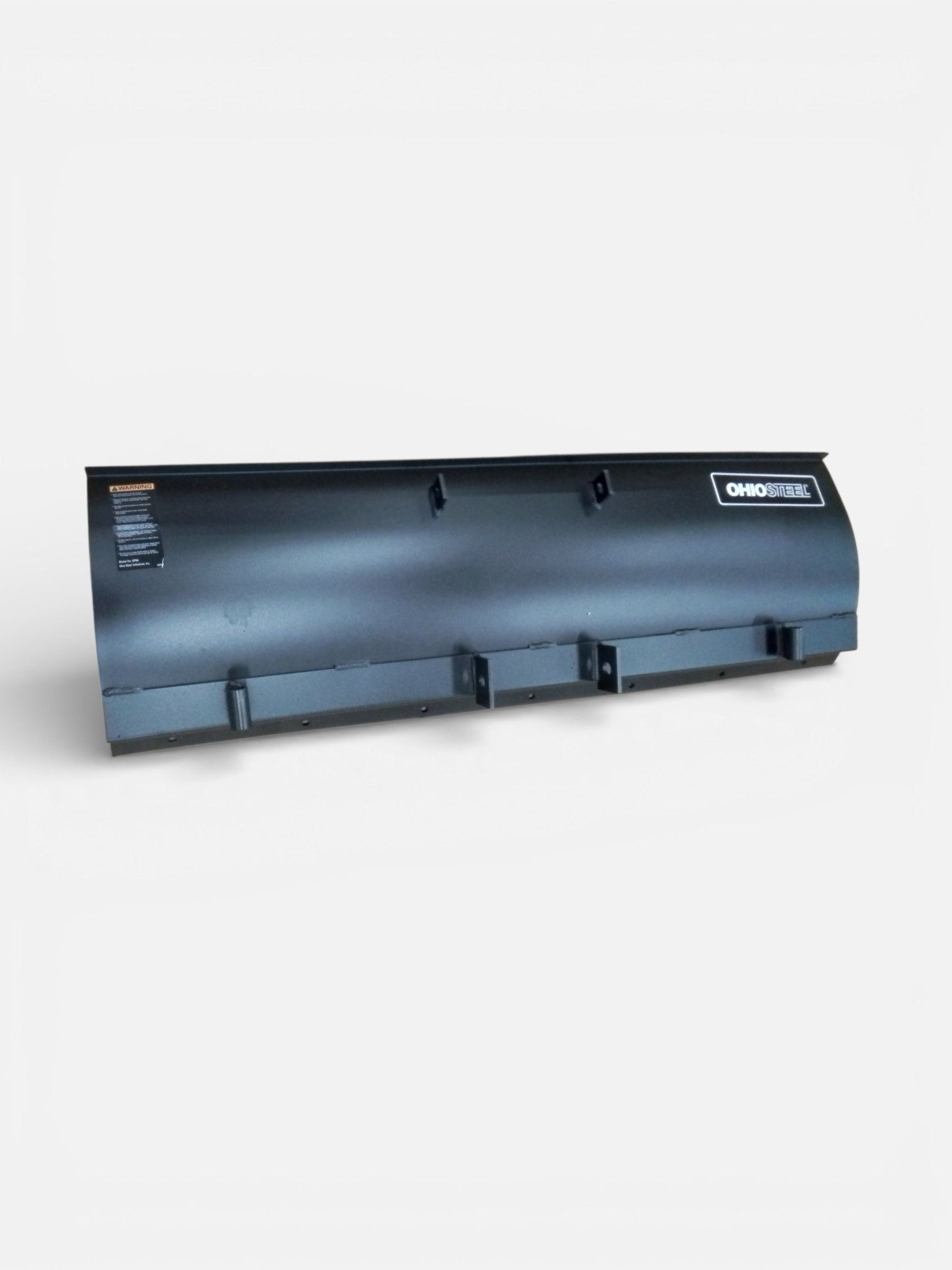 49948 Steel Snow Blade 48-in W x 15-in H - Bud's Warehouse