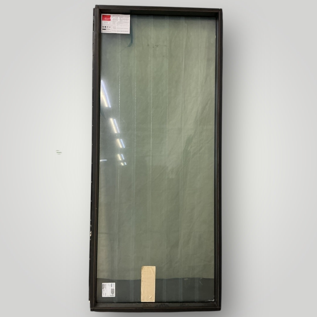 50038 Fixed Wood Frame Window 39.5"W x 92.5"H - Bud's Warehouse