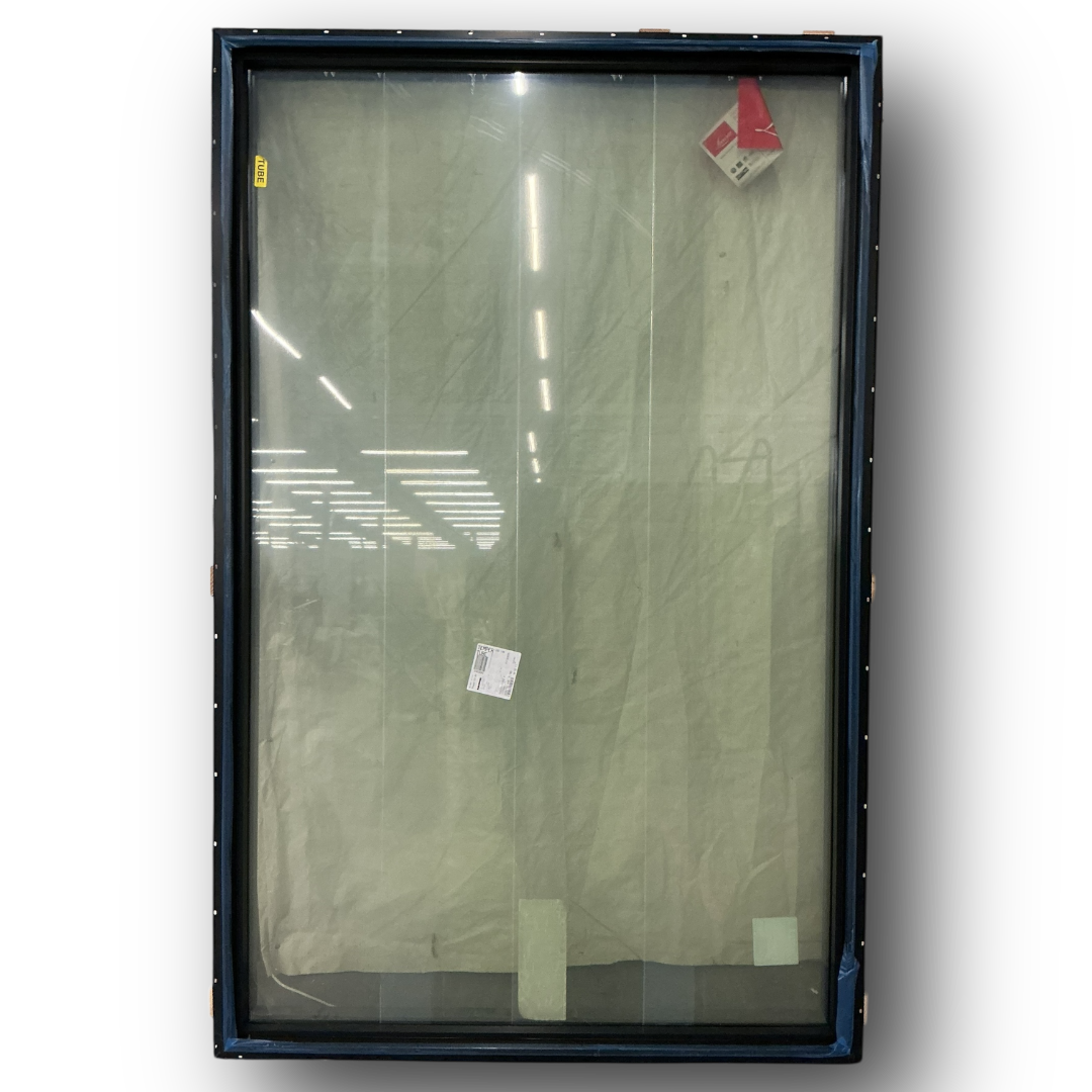 50040 Picture Wood Frame Window 54"W x 86"H - Bud's Warehouse