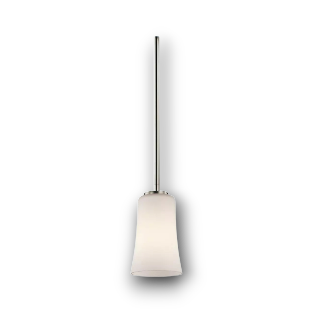 50106 1-Light Mini Pendant Ceiling Light 8-in H - Bud's Warehouse