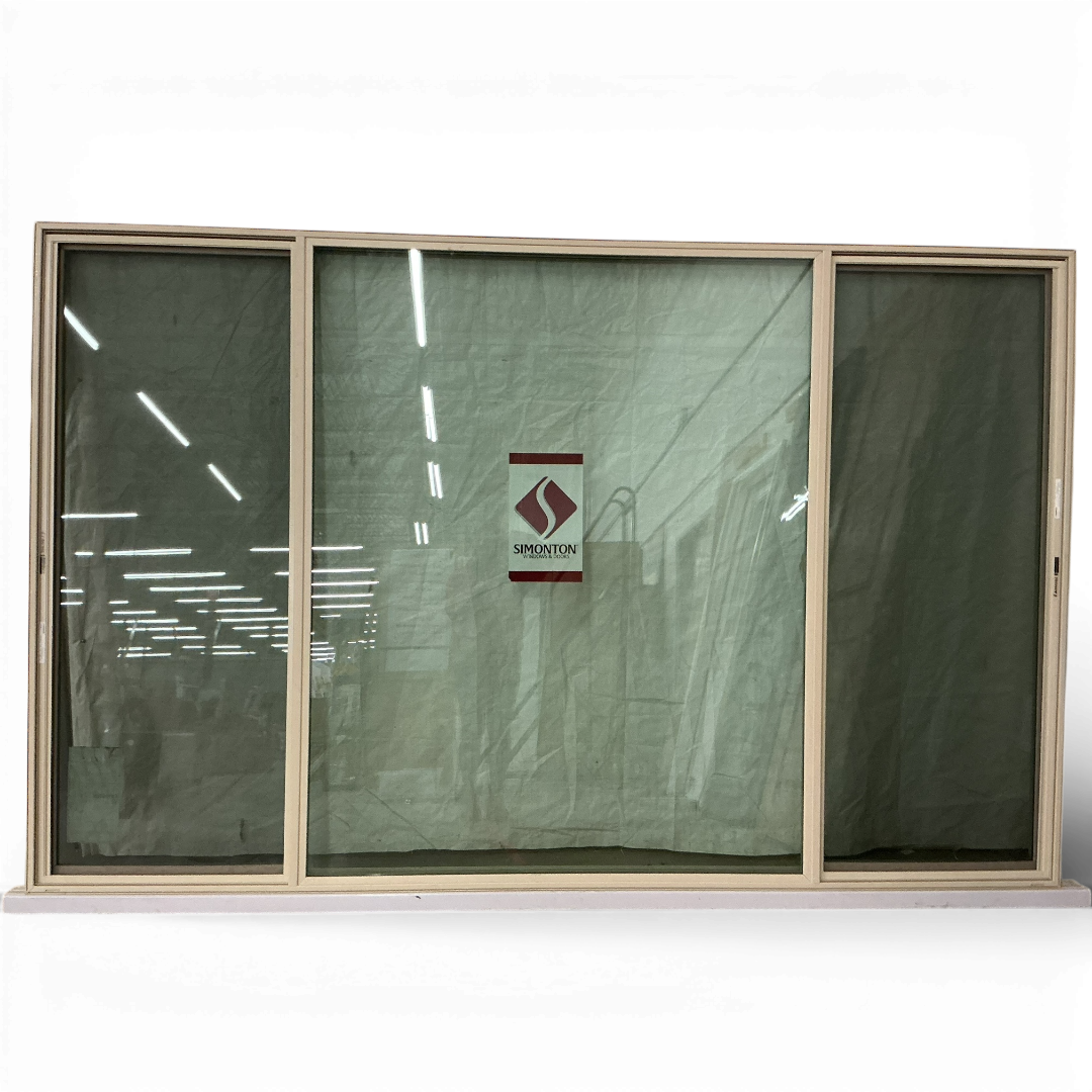 50120 Large Vinyl Sliding Window 102.75"W x 64.75"H - Bud's Warehouse