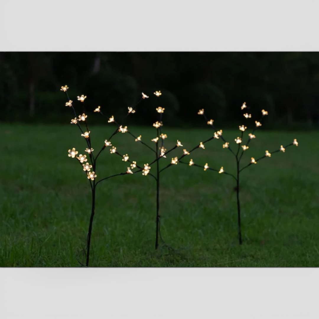 50345 LED Flower Stem Lights - Bud's Warehouse