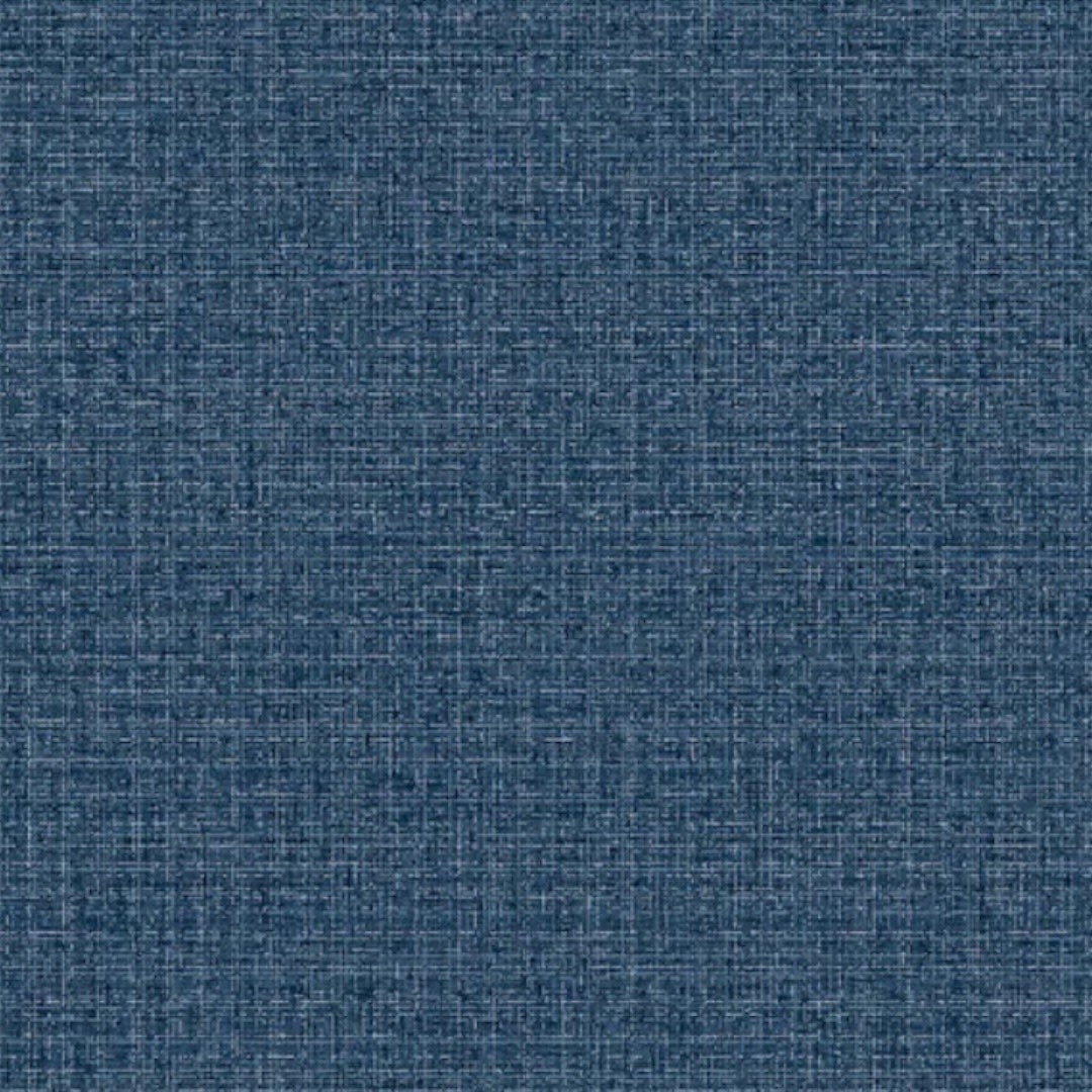 50466 Midnight Blue Vinyl Wallpaper 30.75 sq. ft. - Bud's Warehouse