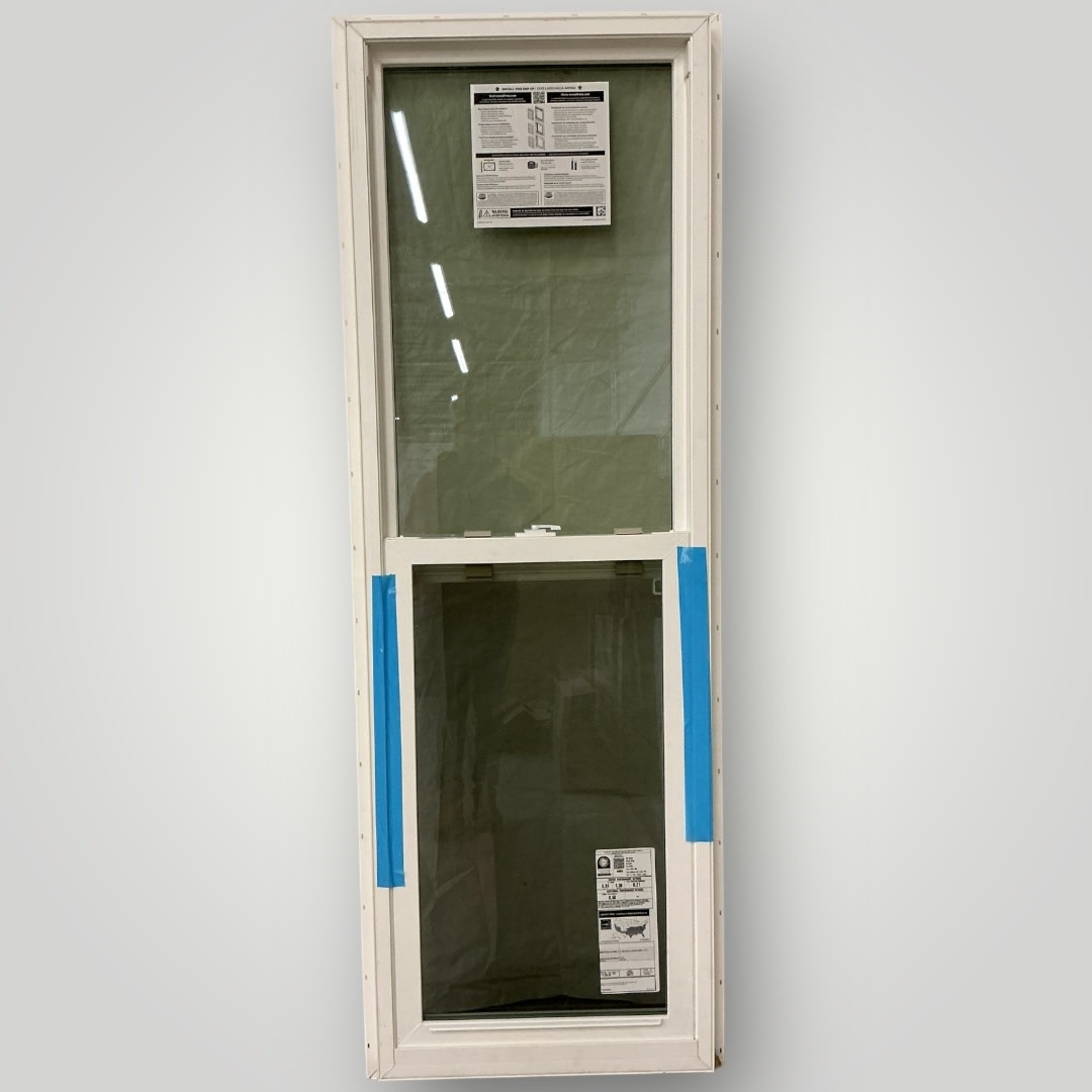 50513 Single Hung Sliding Window 23"W x 69.5"H - Bud's Warehouse