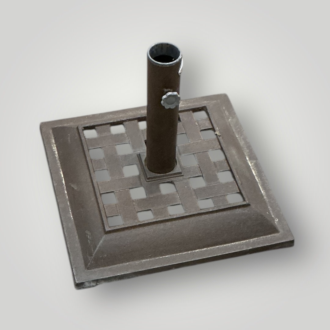 50572 Tiled Top Patio Table and Chairs - Bud's Warehouse